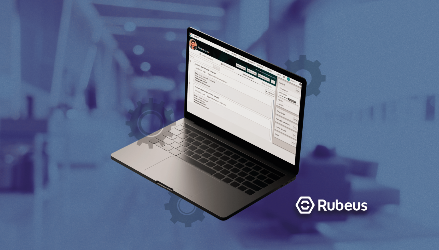 Tudo sobre a Plataforma Rubeus no nosso Blog